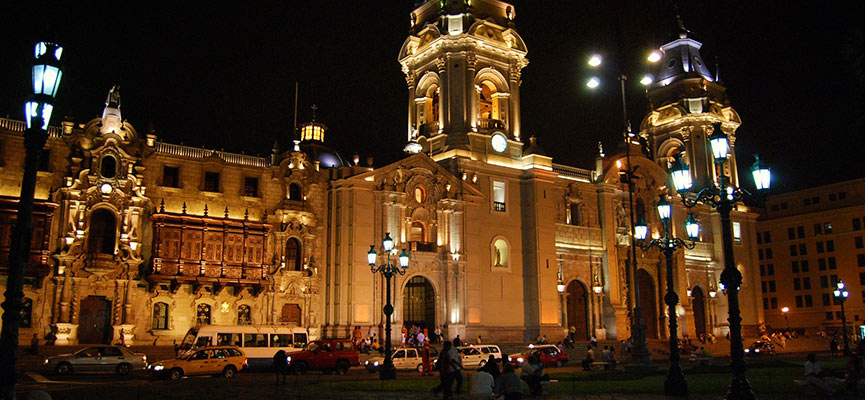 “Lima, la Ciudad de los Reyes” - ¿Qué ver en Lima?
